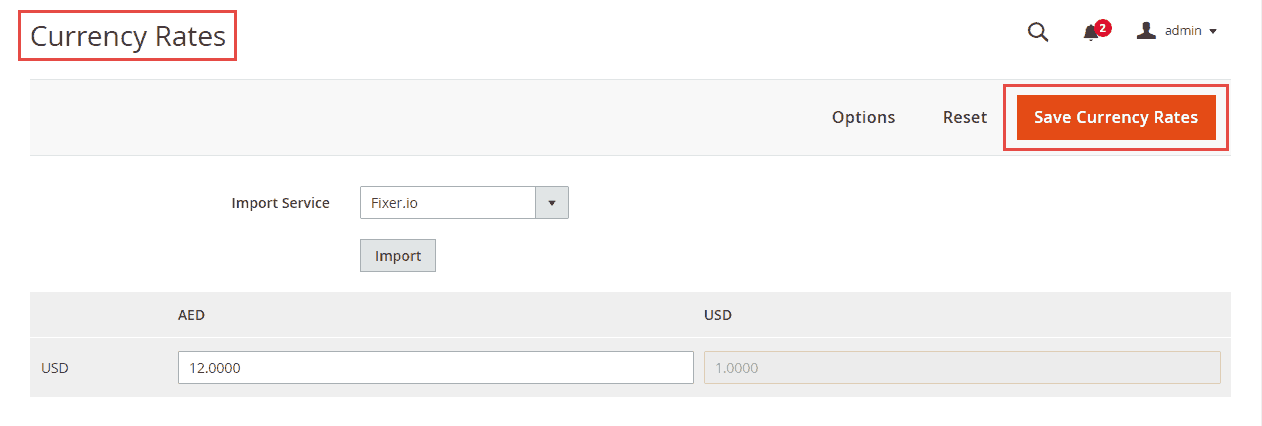 How To Configure Currency In Magento 2 Webiators