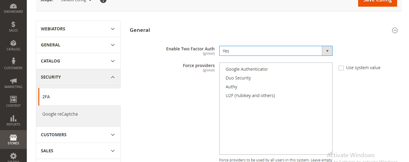 Magento 2 Factor Authentication: Secure Your Store Effectively