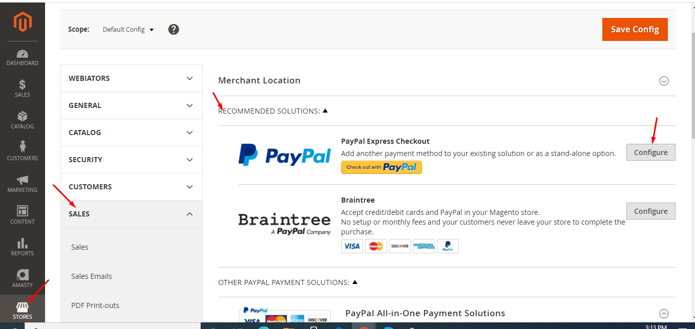PayPal Payment Gateway in Magento 2 Explained