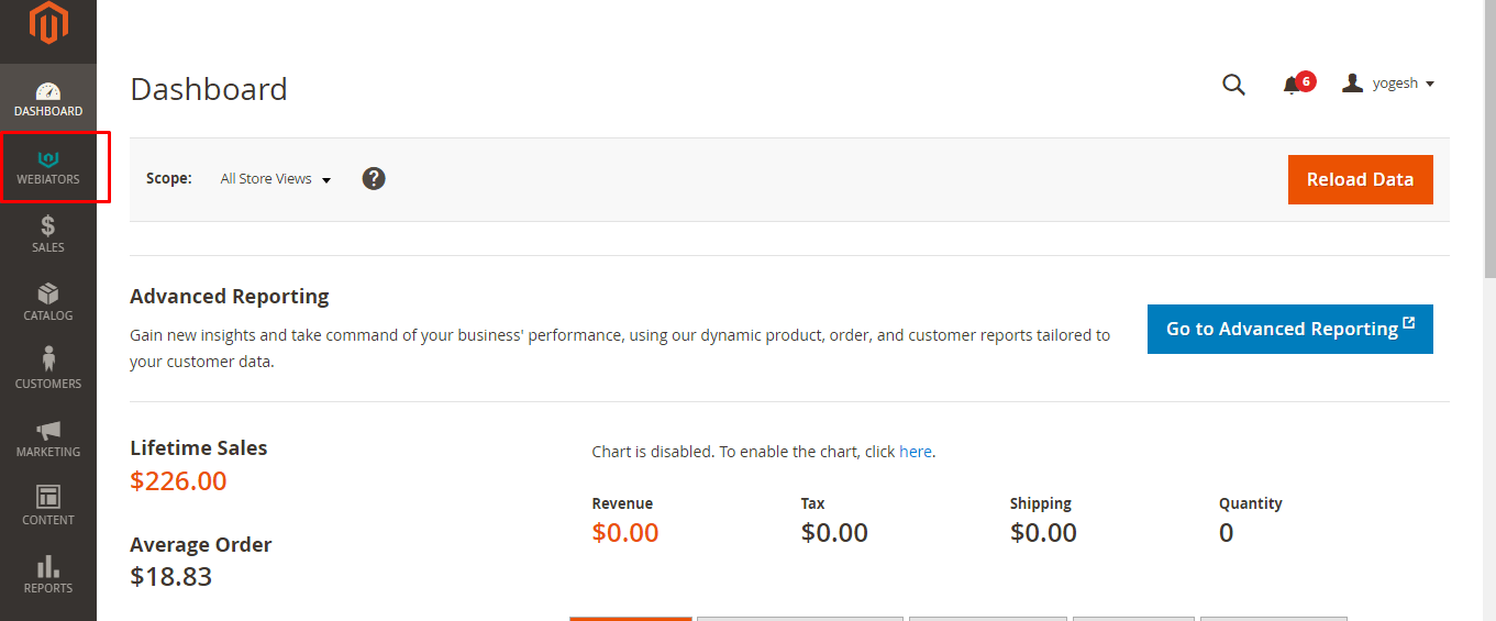 Change Default Icon in Magento 2 Admin Menu Custom Modules