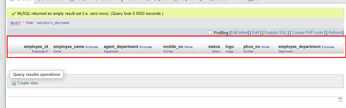 Understanding DB Schema in Magento 2 | Webiators