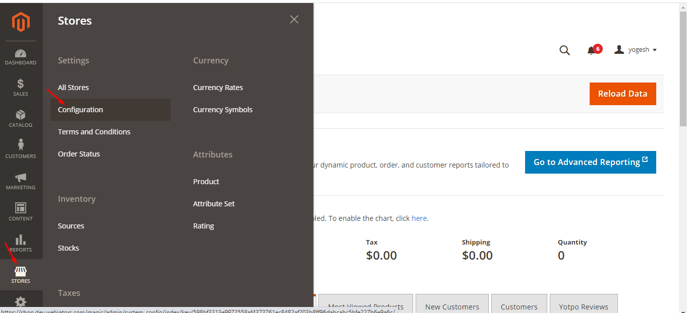 How To Enable Inline Translation In Magento 2 Store? - Webiators