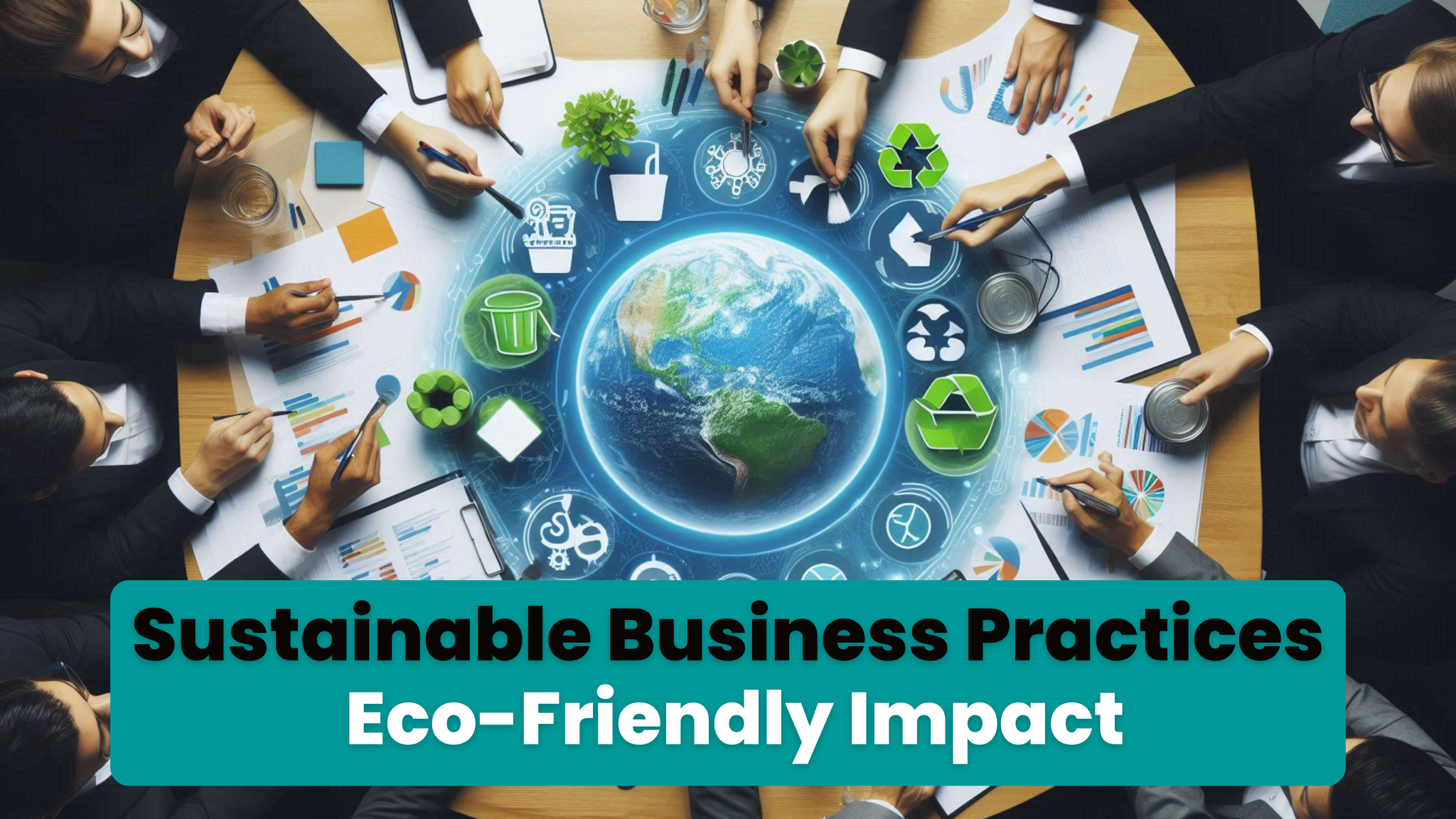 Sustainable Business Practices A Guide to Eco-Friendly Success