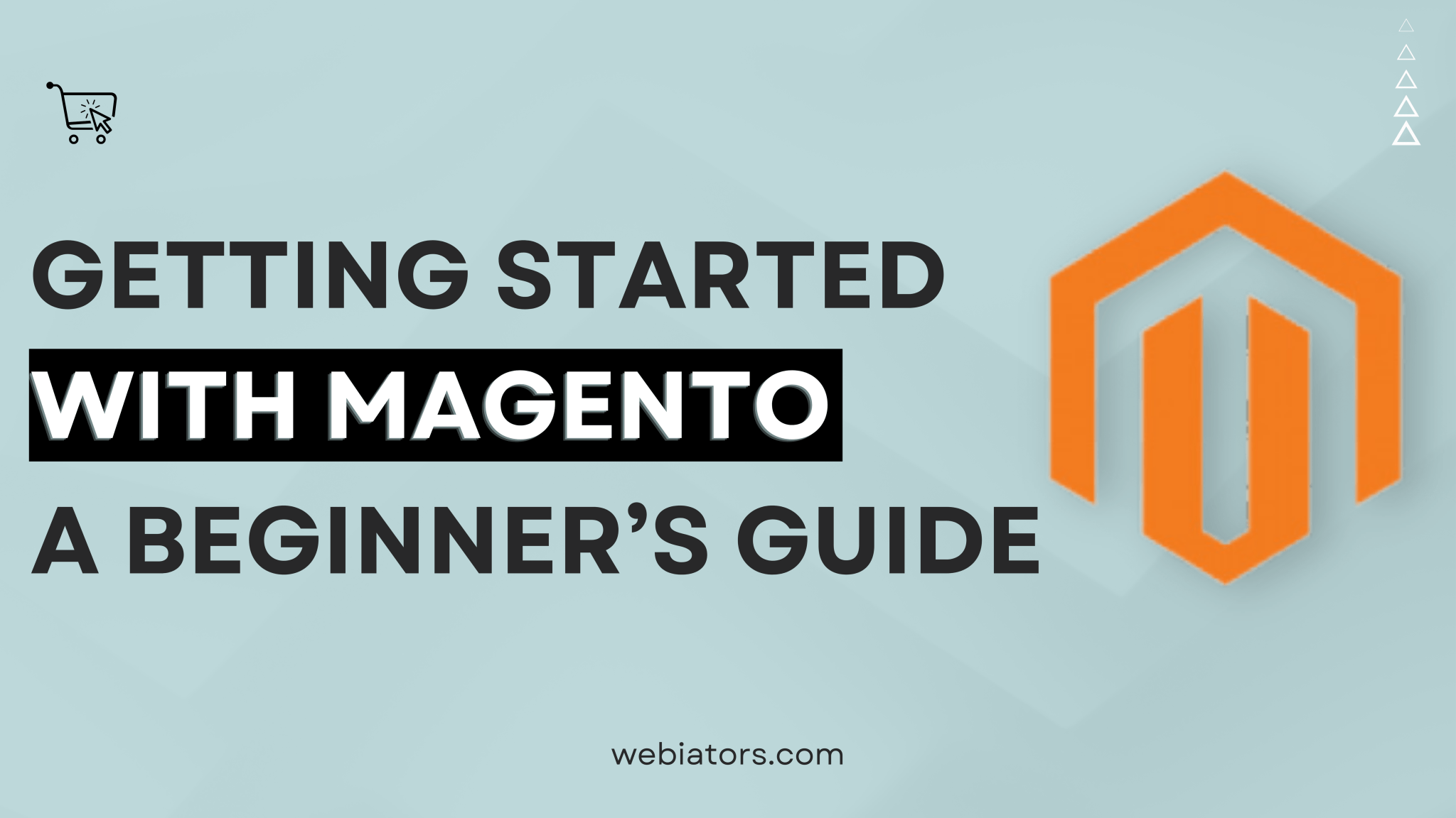 Getting Started with Magento: A Beginner’s Guide