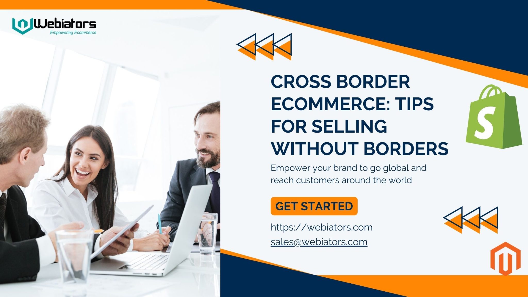 Cross Border Ecommerce: Tips for Selling Internationally