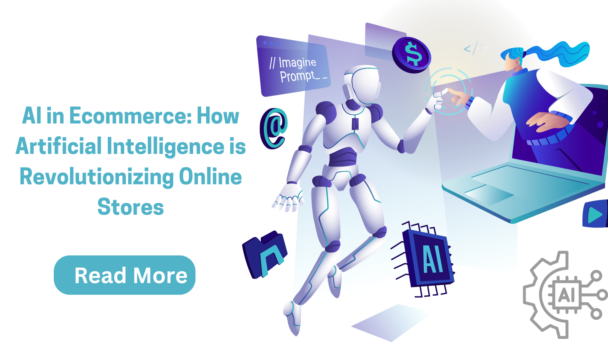 How AI is Revolutionizing in Ecommerce Online Stores