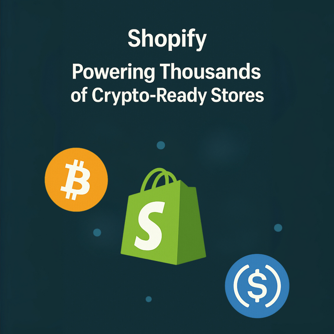 How eCommerce Brands Are Using Crypto to Attract Next-Gen Shoppers