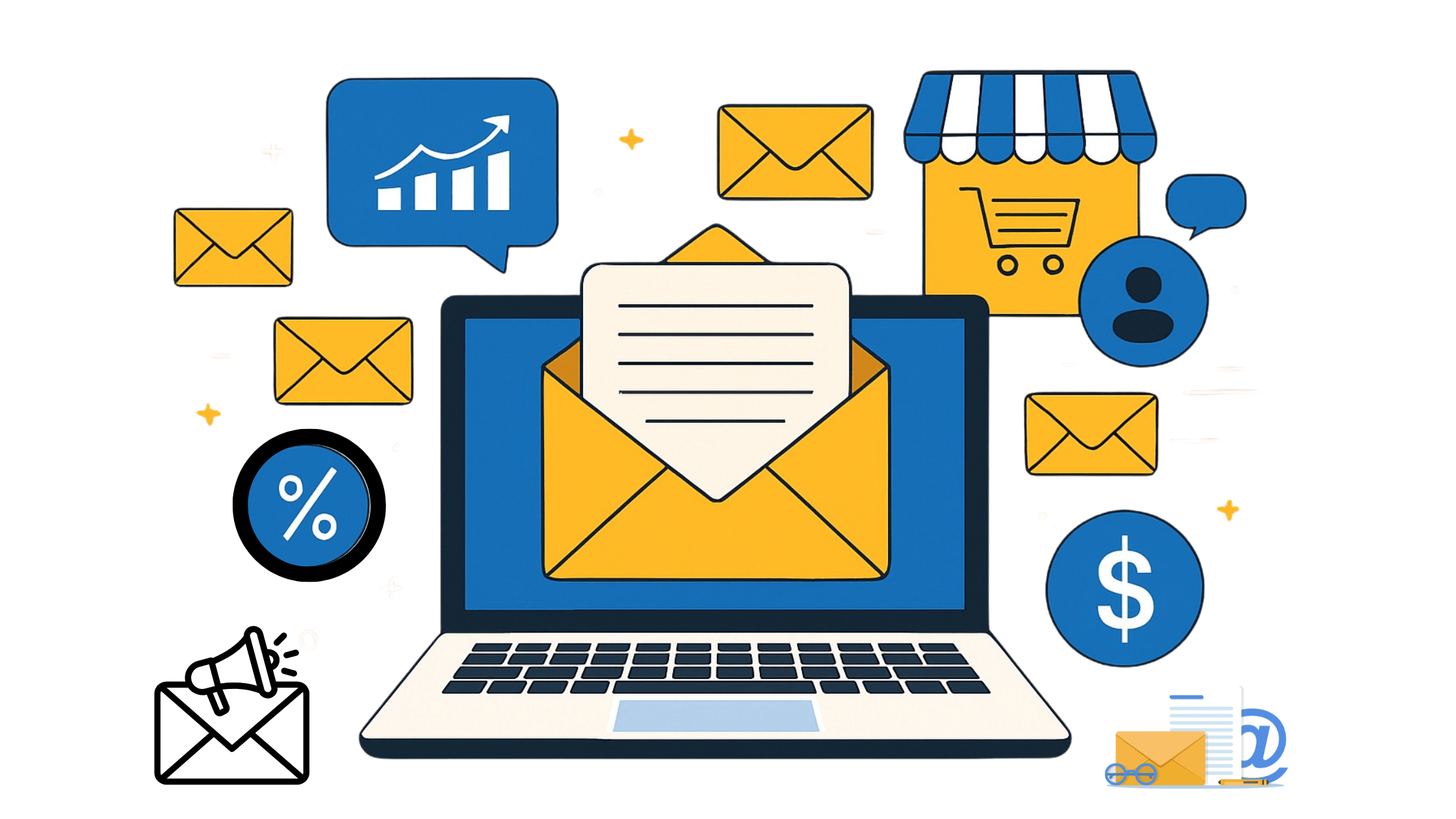 Ecommerce Email Marketing Tips to Increase Sales Fast
