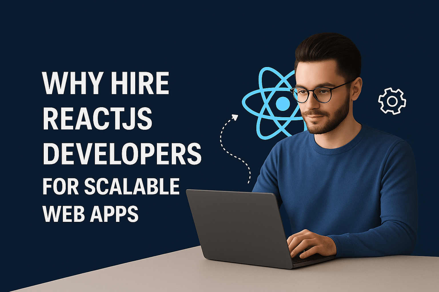 Why Hire ReactJS Developers for Scalable Web Applications