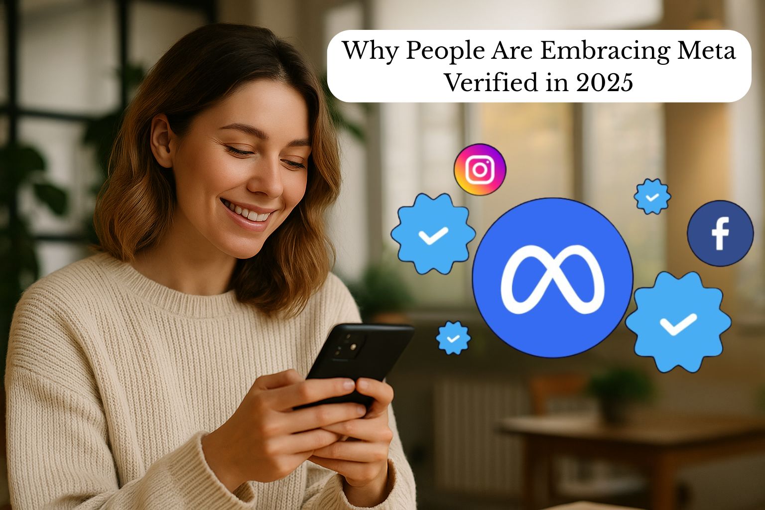 Meta Verified Subscription: Benefits & Growth 2026