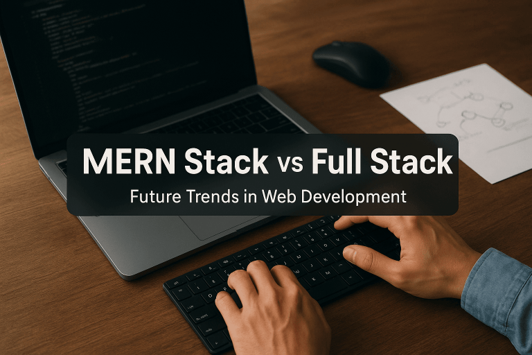 MERN Stack vs Full Stack | Future Trends in Web Development