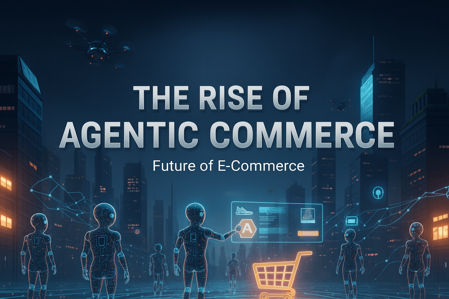 How Agentic Commerce Is Redefining E-Commerce Automation