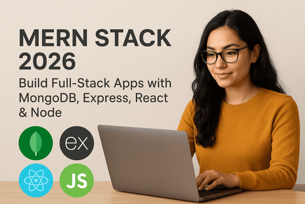 MERN Stack Development 2026: Complete Full-Stack Tutorial